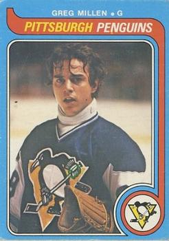 Greg Millen Hockey Price Guide | Greg Millen Trading Card Value – Beckett