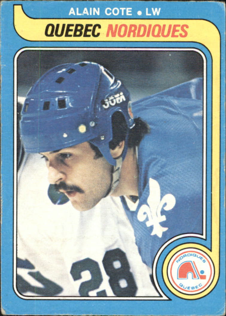 Alain (Nords) Cote Hockey Price Guide | Alain (Nords) Cote Trading Card ...