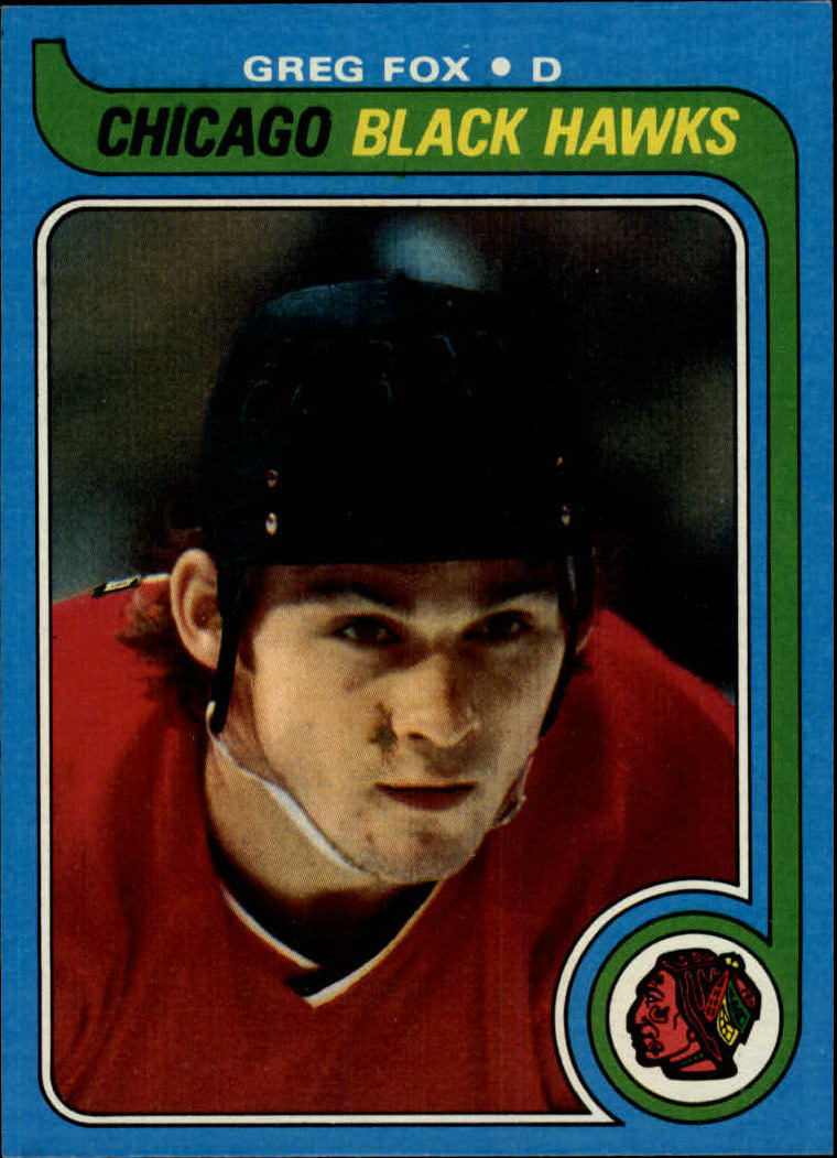 Greg Fox Hockey Price Guide | Greg Fox Trading Card Value – Beckett