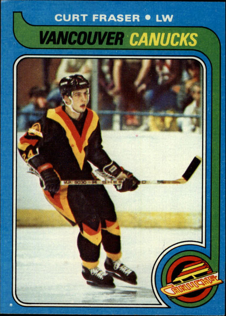 Curt Fraser Hockey Price Guide | Curt Fraser Trading Card Value – Beckett