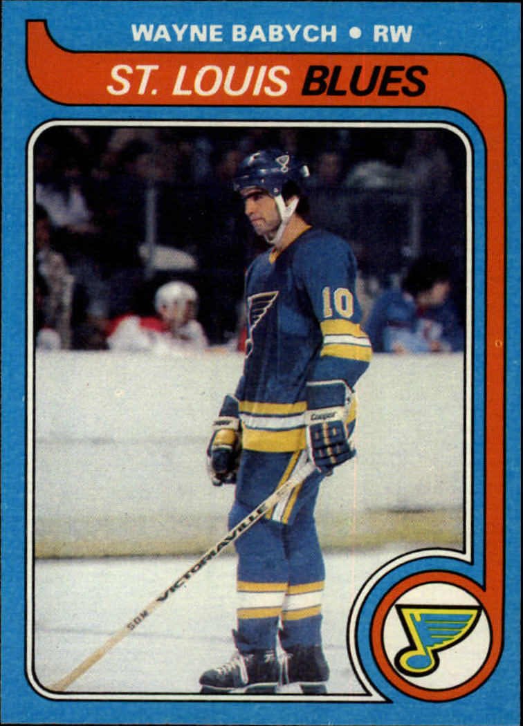 Wayne Babych Hockey Price Guide | Wayne Babych Trading Card Value – Beckett