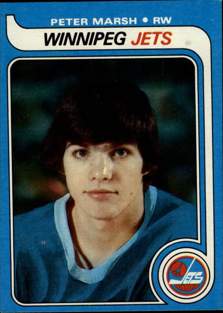 Buy Peter Marsh Cards Online | Peter Marsh Hockey Price Guide - Beckett