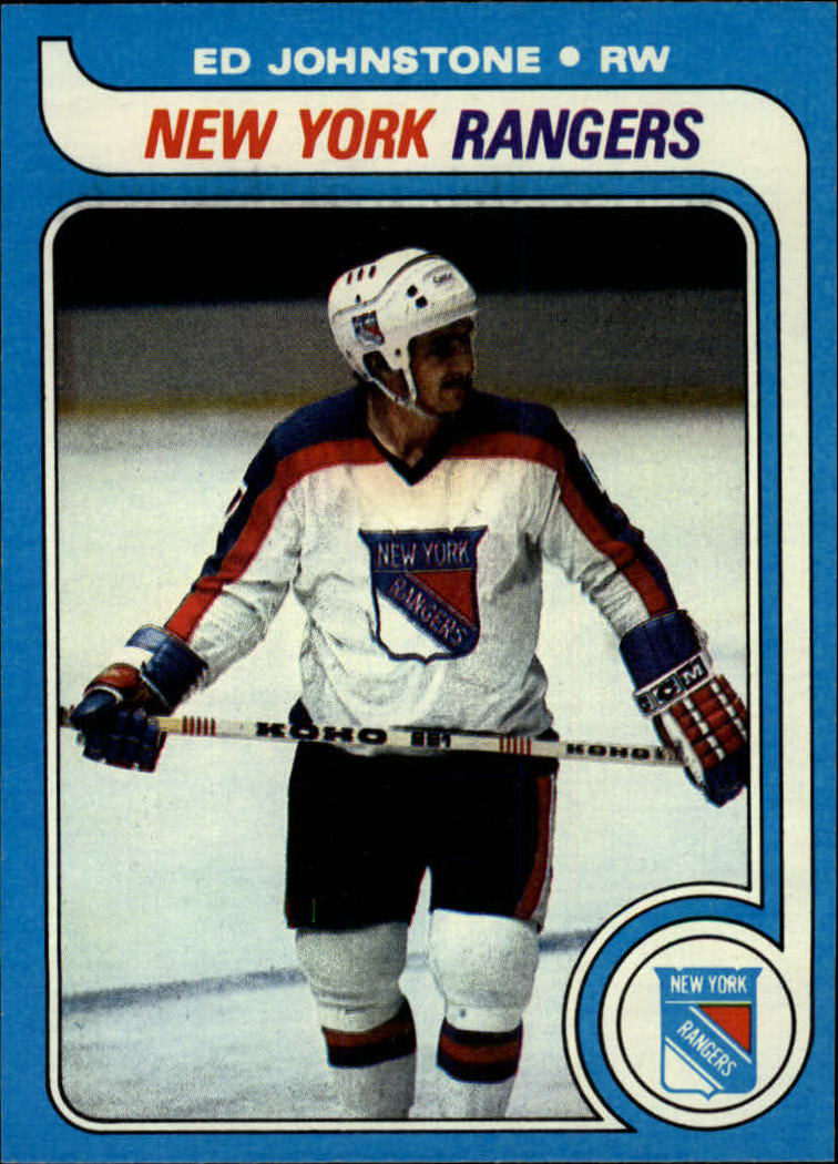 Ed Johnstone Hockey Price Guide | Ed Johnstone Trading Card Value – Beckett