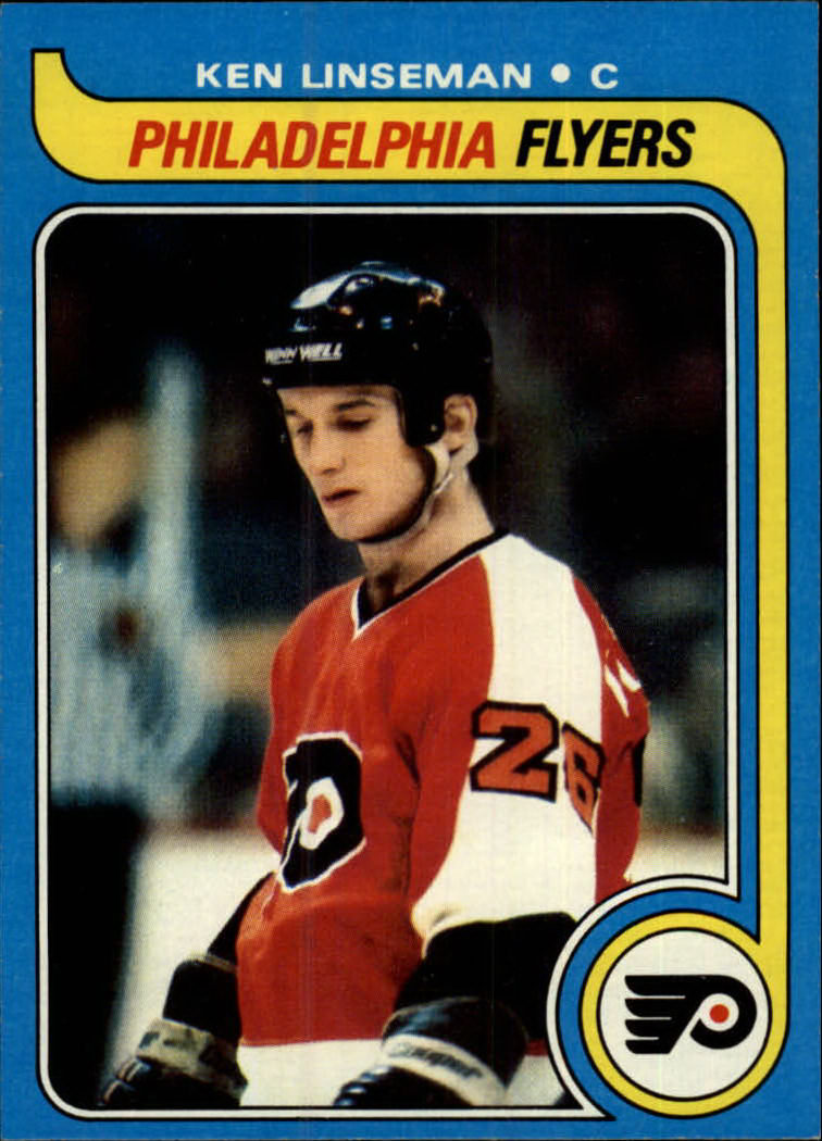 Ken Linseman Hockey Price Guide | Ken Linseman Trading Card Value – Beckett