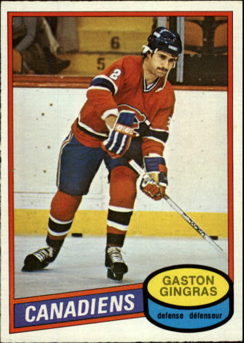 Gaston Gingras Hockey Price Guide | Gaston Gingras Trading Card Value ...