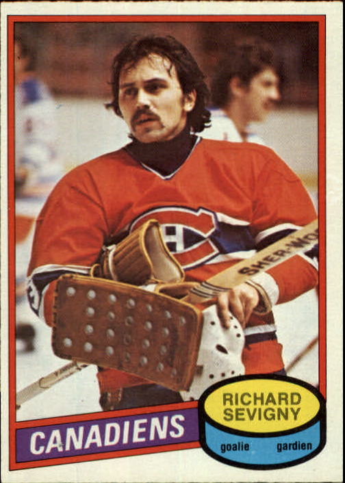 Richard Sevigny Hockey Price Guide | Richard Sevigny Trading Card Value ...