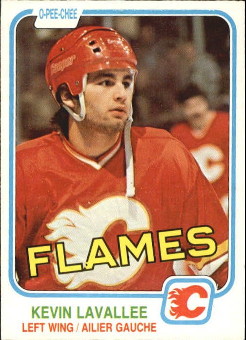 Kevin Lavallee Hockey Price Guide | Kevin Lavallee Trading Card Value ...