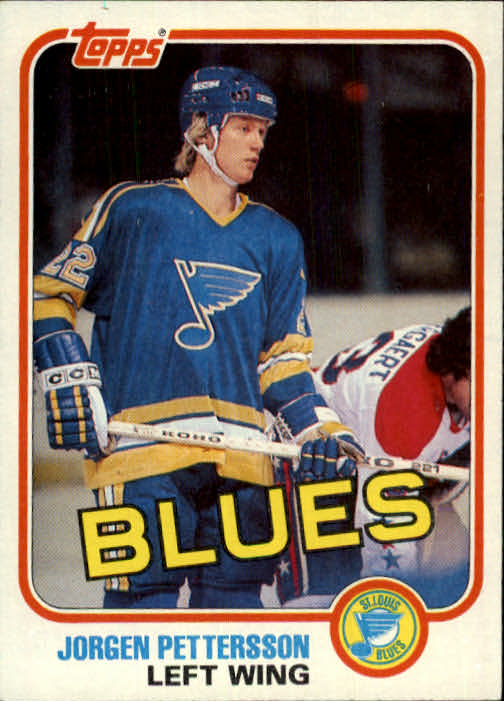 Jorgen Pettersson Hockey Price Guide | Jorgen Pettersson Trading Card Value – Beckett