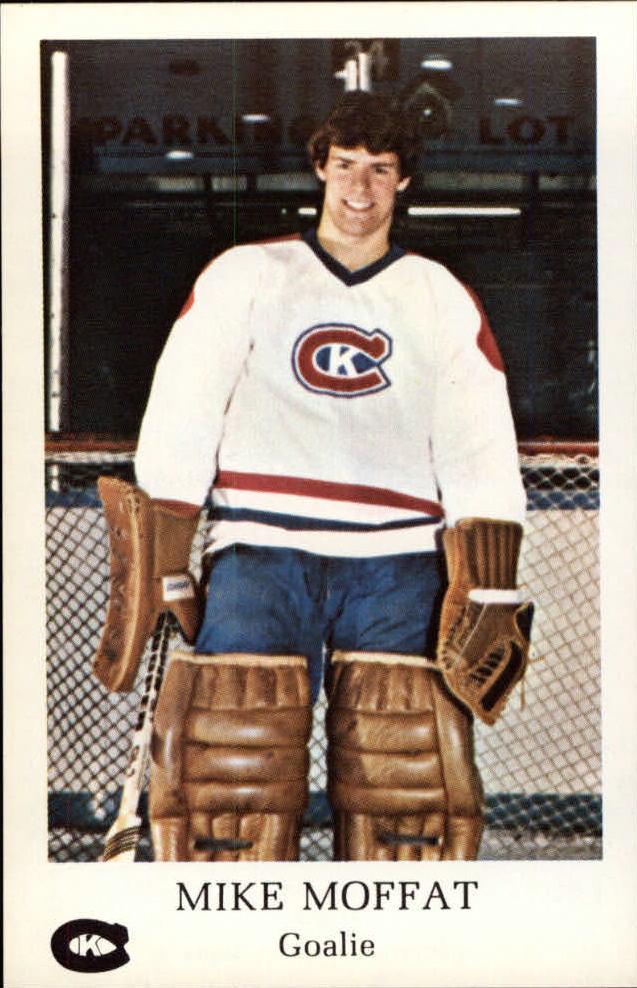 Mike Moffat Hockey Price Guide | Mike Moffat Trading Card Value – Beckett