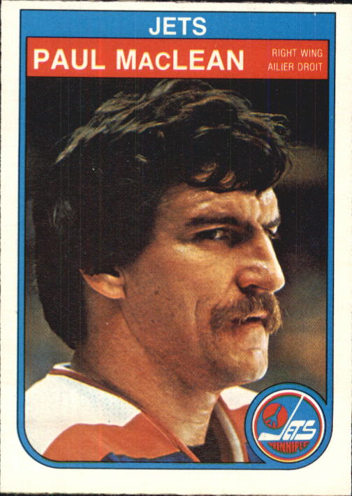 Paul MacLean Hockey Price Guide | Paul MacLean Trading Card Value – Beckett