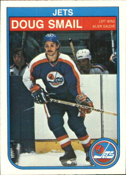 Doug Smail Hockey Price Guide | Doug Smail Trading Card Value – Beckett