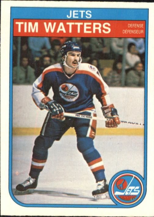 Tim Watters Hockey Price Guide | Tim Watters Trading Card Value – Beckett