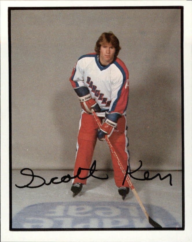 Scott Kerr Hockey Price Guide | Scott Kerr Trading Card Value – Beckett