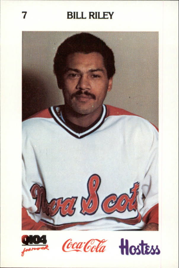 Buy Bill Riley Cards Online | Bill Riley Hockey Price Guide - Beckett