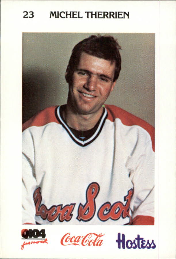 Buy Michel Therrien Cards Online | Michel Therrien Hockey Price Guide ...