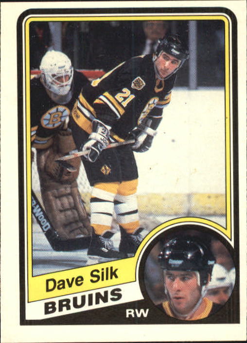 Dave Silk Hockey Price Guide | Dave Silk Trading Card Value – Beckett