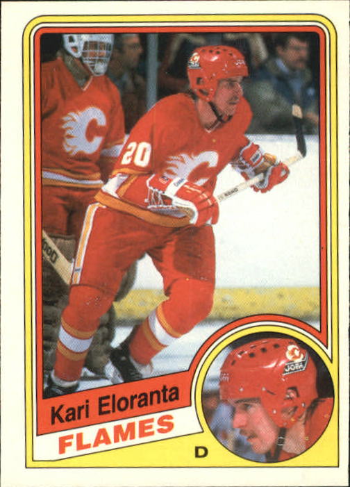 Kari Eloranta Hockey Price Guide | Kari Eloranta Trading Card Value ...