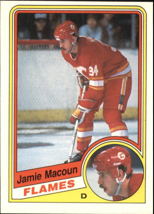 Jamie Macoun Hockey Price Guide | Jamie Macoun Trading Card Value – Beckett