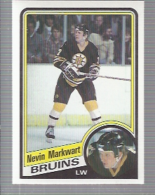 Nevin Markwart Hockey Price Guide | Nevin Markwart Trading Card Value ...