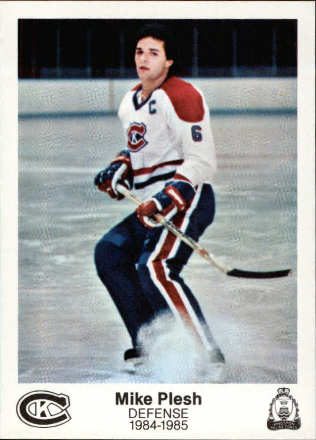 Mike Plesh Hockey Price Guide | Mike Plesh Trading Card Value – Beckett