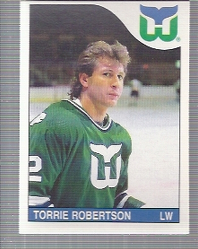 Torrie Robertson Hockey Price Guide | Torrie Robertson Trading Card ...