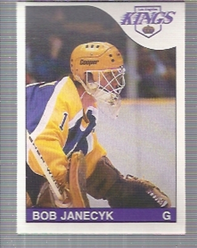 Bob Janecyk Hockey Price Guide | Bob Janecyk Trading Card Value – Beckett