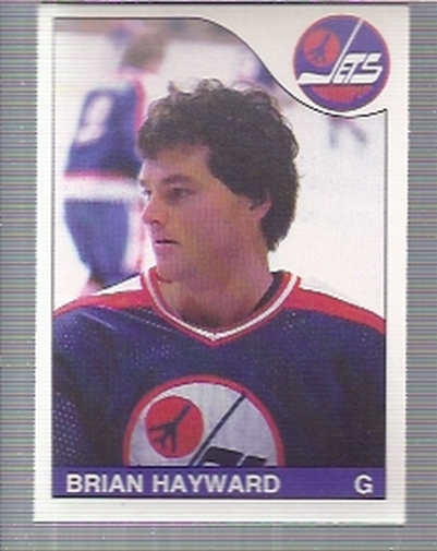 Buy Brian Hayward Cards Online | Brian Hayward Hockey Price Guide - Beckett