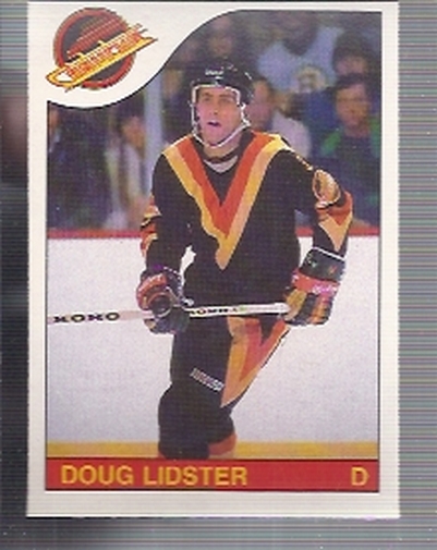 Doug Lidster Hockey Price Guide | Doug Lidster Trading Card Value – Beckett
