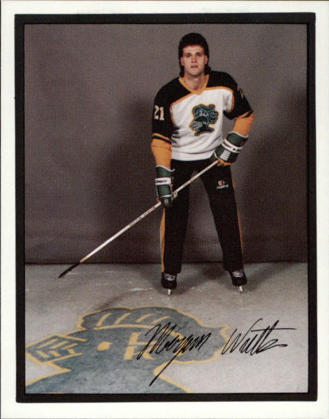 Morgan Watts Hockey Price Guide | Morgan Watts Trading Card Value – Beckett