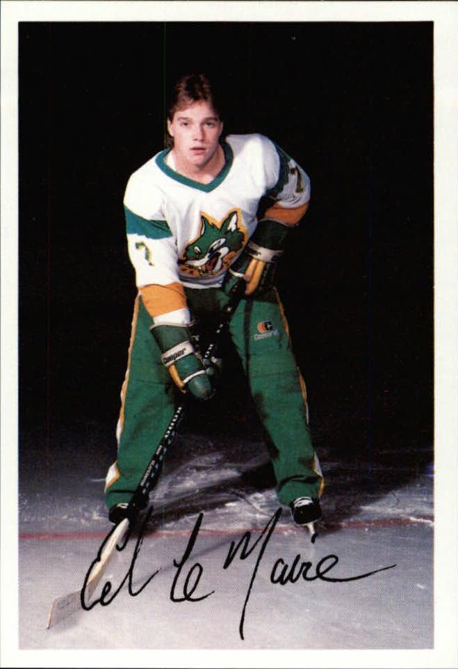 Ed Lemaire Hockey Price Guide | Ed Lemaire Trading Card Value – Beckett