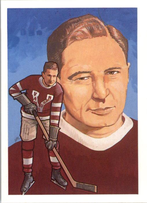 Frank Patrick Hockey Price Guide | Frank Patrick Trading Card Value ...