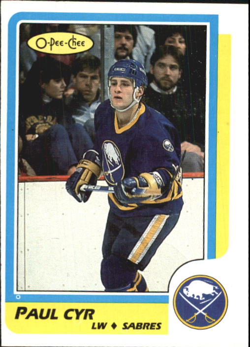 Paul Cyr Hockey Price Guide | Paul Cyr Trading Card Value – Beckett