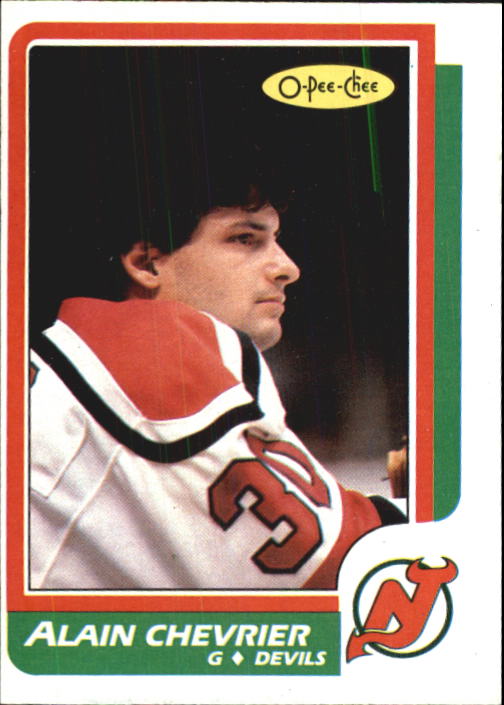 Alain Chevrier Hockey Price Guide | Alain Chevrier Trading Card Value ...