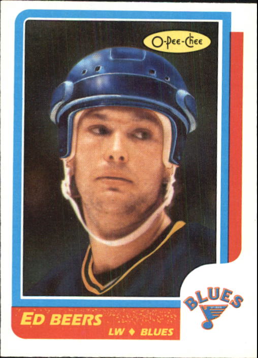 Ed Beers Hockey Price Guide | Ed Beers Trading Card Value – Beckett