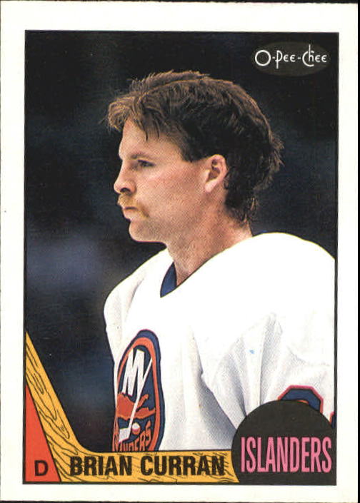 Brian Curran Hockey Price Guide | Brian Curran Trading Card Value – Beckett