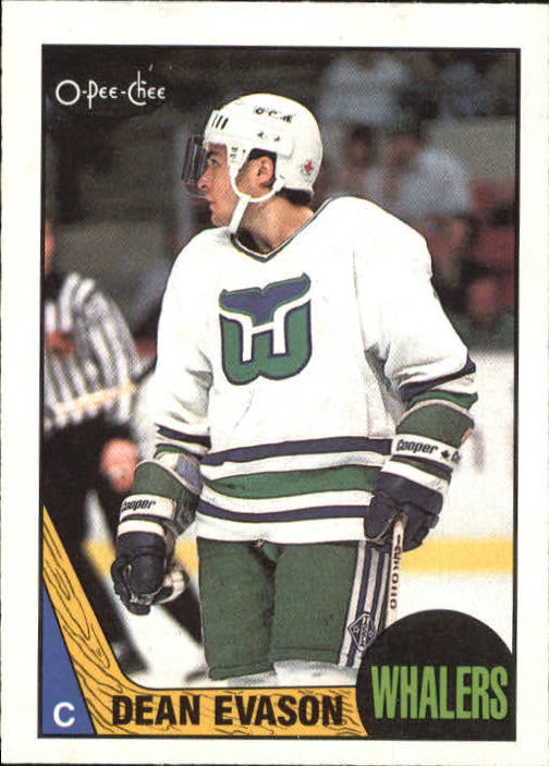 Dean Evason Hockey Price Guide | Dean Evason Trading Card Value – Beckett