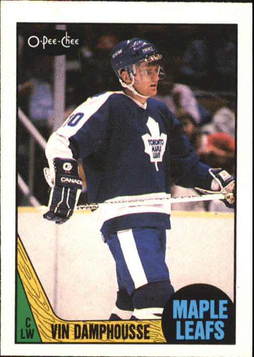 Vincent Damphousse Hockey Price Guide | Vincent Damphousse Trading Card ...