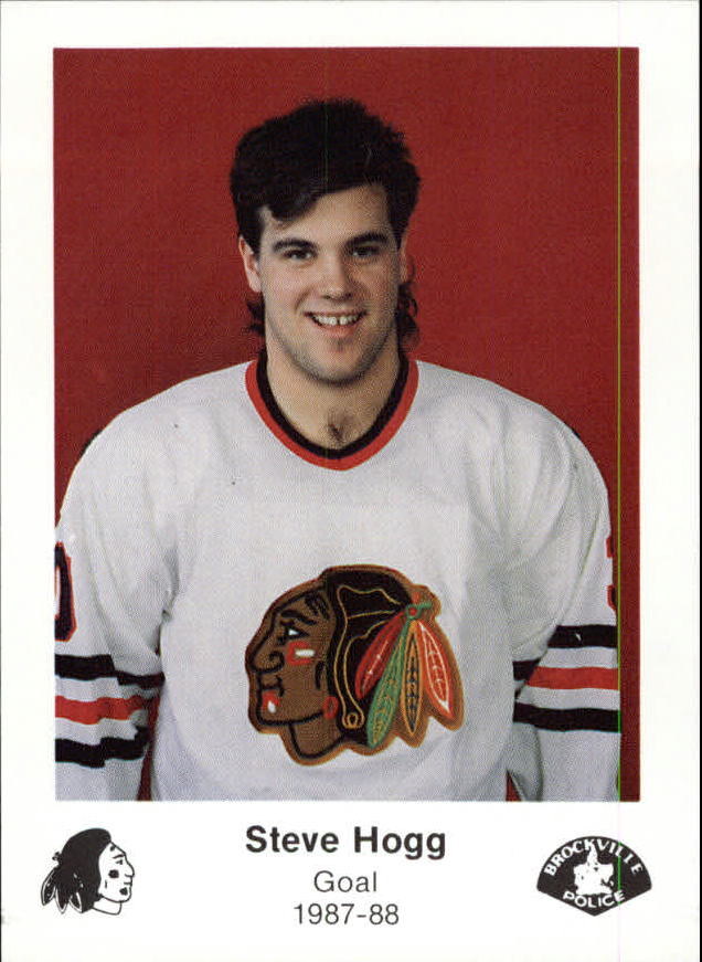 Steve Hogg Hockey Price Guide | Steve Hogg Trading Card Value – Beckett