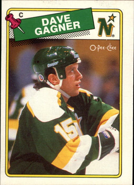 Dave Gagner Hockey Price Guide | Dave Gagner Trading Card Value – Beckett