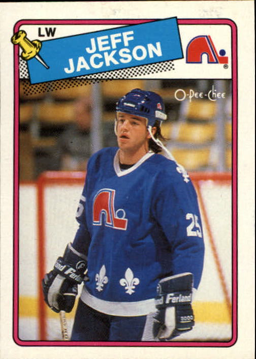 Jeff Jackson Hockey Price Guide | Jeff Jackson Trading Card Value – Beckett