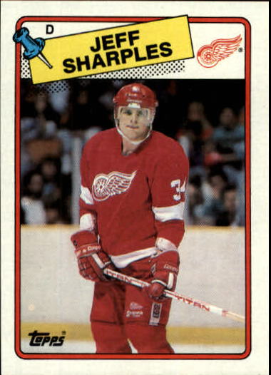 Jeff Sharples Hockey Price Guide | Jeff Sharples Trading Card Value ...