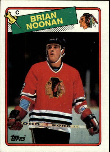 Brian Noonan Hockey Price Guide | Brian Noonan Trading Card Value – Beckett