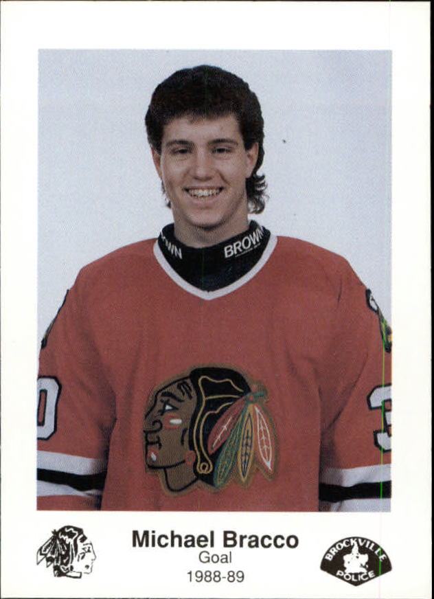 Michael Bracco Hockey Price Guide | Michael Bracco Trading Card Value ...