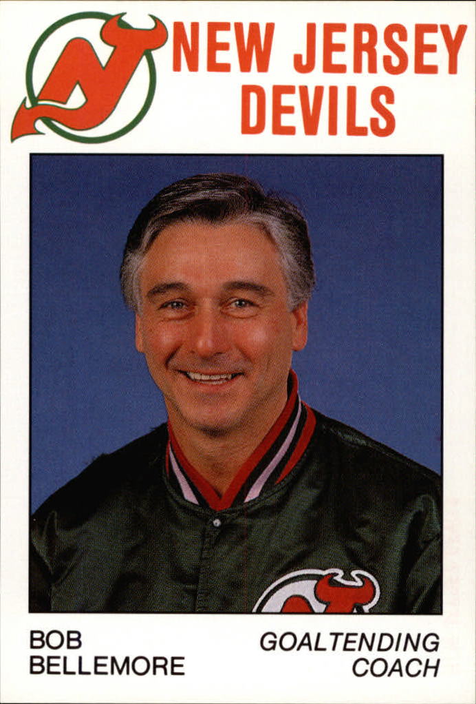 Bob Bellemore Hockey Price Guide | Bob Bellemore Trading Card Value ...