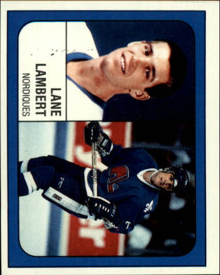Lane Lambert Hockey Price Guide | Lane Lambert Trading Card Value – Beckett