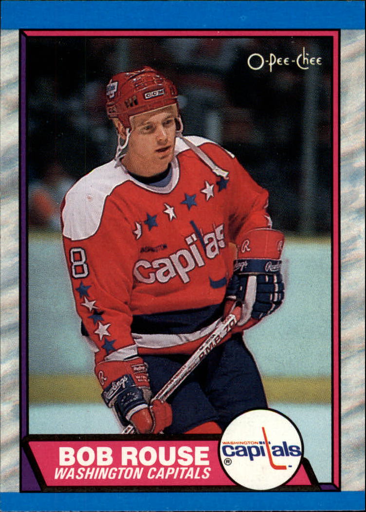 Bob Rouse Hockey Price Guide | Bob Rouse Trading Card Value – Beckett