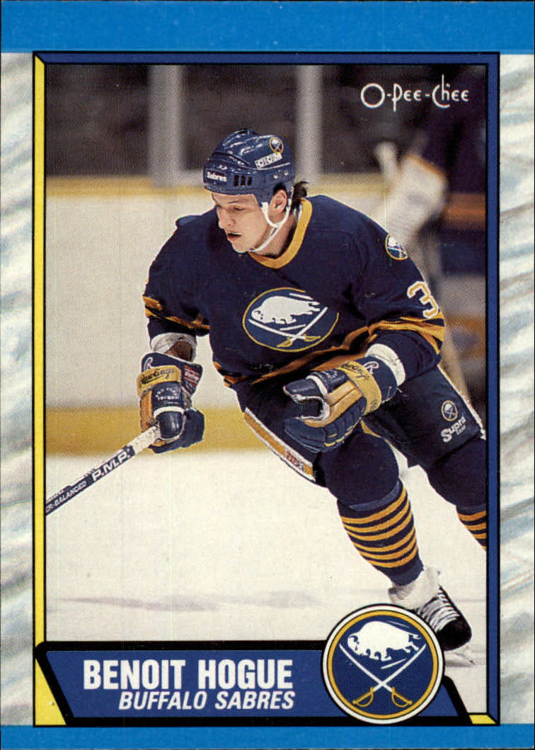 Benoit Hogue Hockey Price Guide | Benoit Hogue Trading Card Value – Beckett