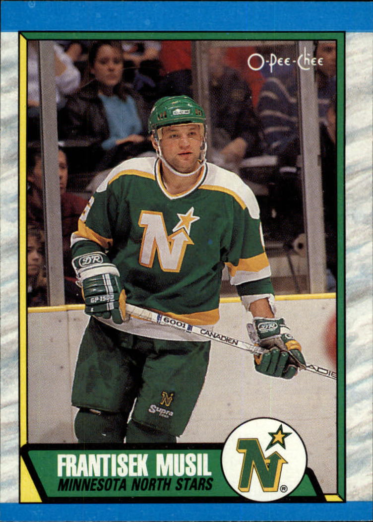 Frank Musil Hockey Price Guide | Frank Musil Trading Card Value – Beckett