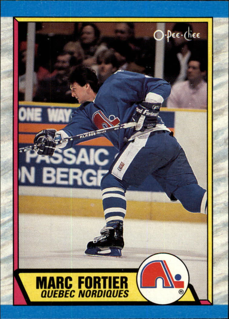 Marc Fortier Hockey Price Guide | Marc Fortier Trading Card Value – Beckett