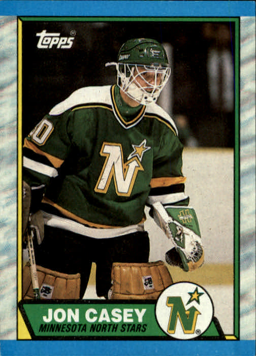 Jon Casey Hockey Price Guide | Jon Casey Trading Card Value – Beckett